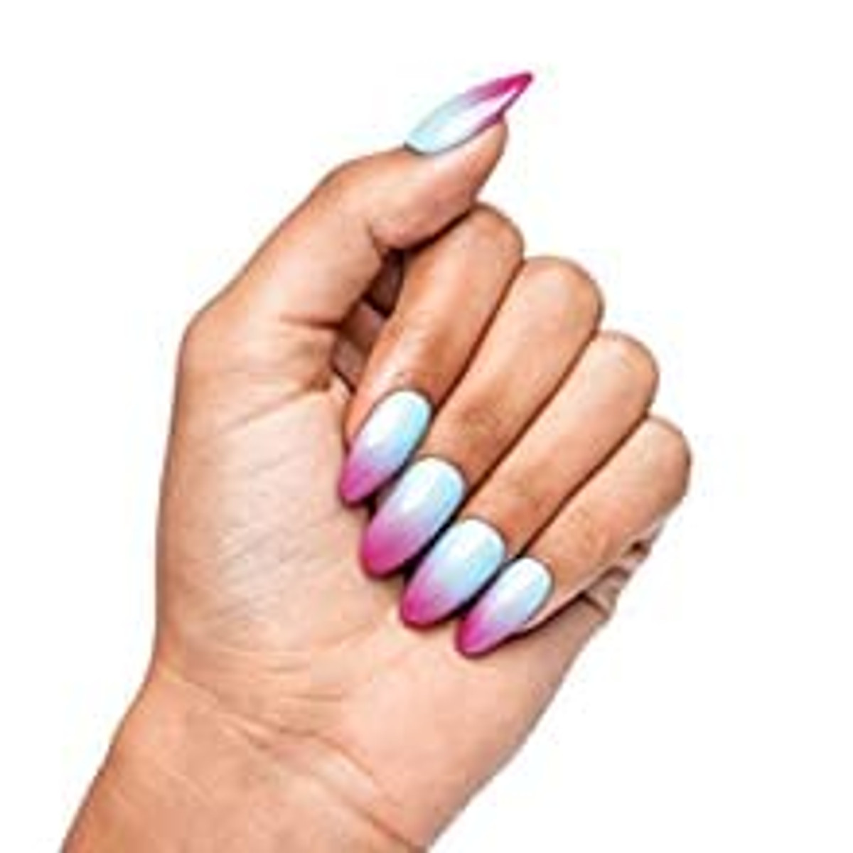 Gelish Mini Ombré Dip Powder Coat, Dip Powder Ombré Nail Coat, Nail Art For Nail Dip Powder, Color Changing Nail Polish, 0.3 ounce