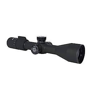 Monstrum G3 3-18x50 FFP Rifle Scope | Monstrum Extended Length Offset Scope Mount | 30 MOA | Bundle