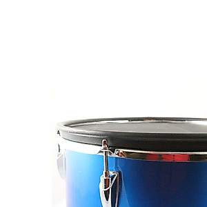 Pintech Percussion Drum Hoop Rubber Rim Trim (SILENTRIM12)