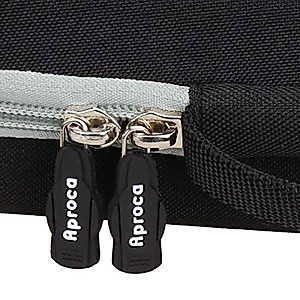 Aproca Hard Carry Travel Case fit Microsoft Sculpt Ergonomic Keyboard (5KV-00001)