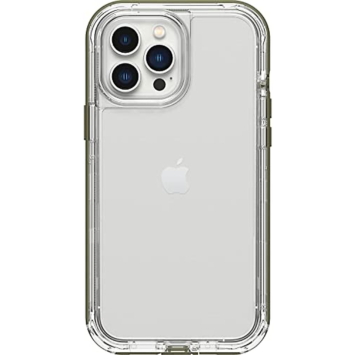 LifeProof NEXT SERIES Case for iPhone 13 Pro Max & iPhone 12 Pro Max - PRECEDENTED GREEN