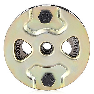 Garden Hedge Trimmer Brush Cutter Clutch Fit for FS120 FS200 FS250 FS300 FS350 FS400 FS450