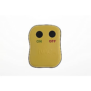 iVAC Pro Dust Collection Remote Control
