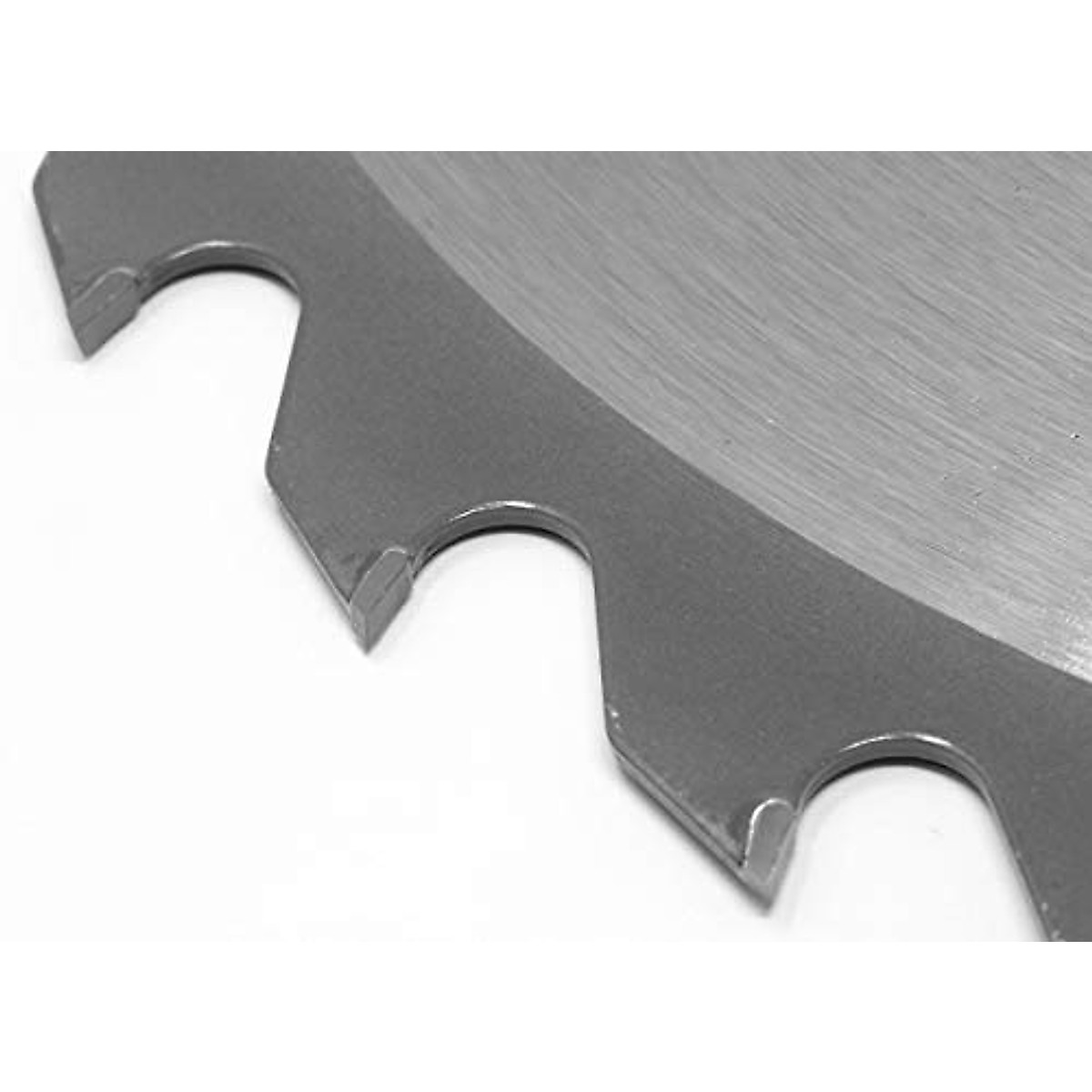 WEN BL1232-2 12-Inch 32-Tooth and 80-Tooth Carbide-Tipped Professional Woodworking Saw Blade Set, Two Pack