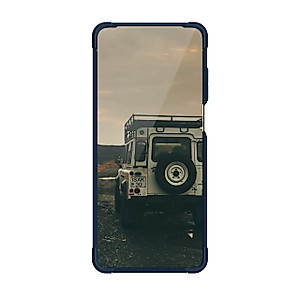 URBAN ARMOR GEAR UAG Made for Motorola Moto Edge 2021 Case (USA & CA Models Only) [6.8-inch Screen] Scout Rugged Sleek Shockproof Lightweight Military Drop Tested Protective Cover, Mallard