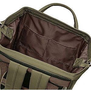 anello(アネロ) Base Backpack Slim (R), Olive