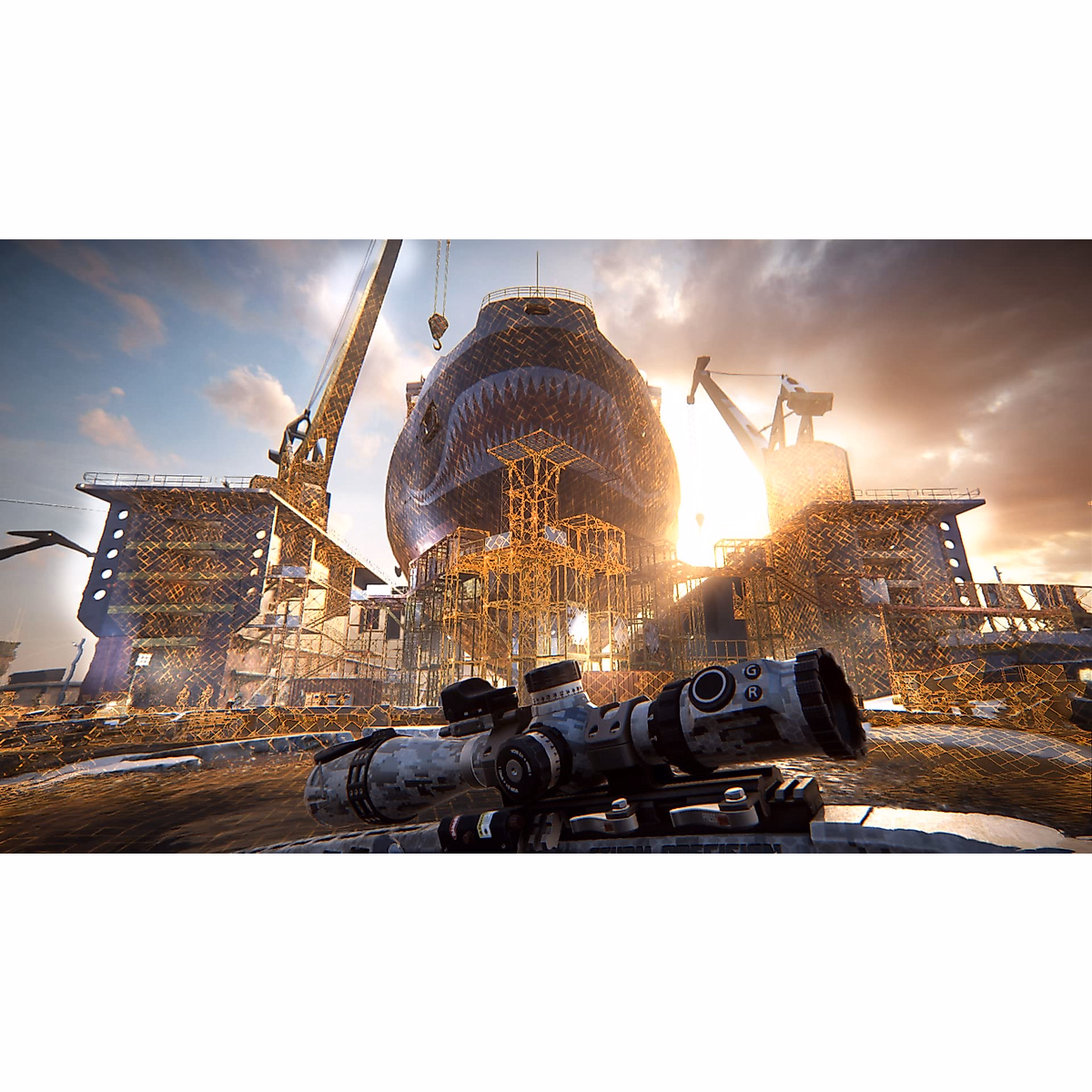 Sniper Ghost Warrior Contracts (PS4)