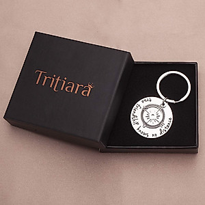 Best Friends Birthday Gifts for Women Friendship Best Friend Gift Friendship Gifts for Women Friends for Women Men Teen Girls Long Distance Friendship Going Away Compass Gifts Birthday Wedding