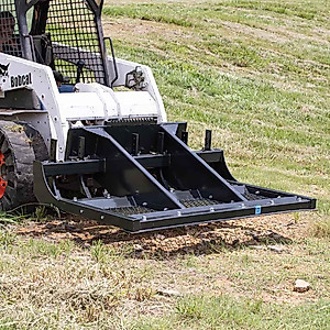 Titan Attachments 84-in Skid Steer Land Planer