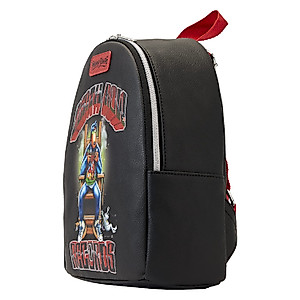 Loungefly Snoop Dogg: Death Row Records Backpack