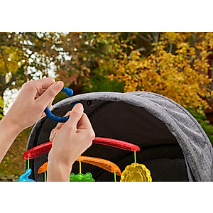 Fisher-Price On-The-Go Stroller Mobile