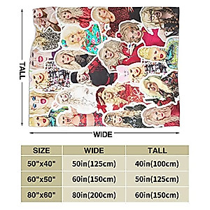 Blankets Katya Zamolodchikova Soft and Comfortable Warm Fleece Throw Blankets Yoga Blankets Beach Blanket Picnic Blankets for Sofa Bed Camping Travel