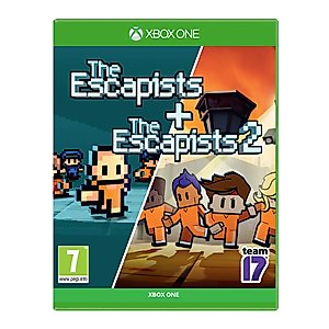 The Escapists + The Escapists 2 (Xbox One)