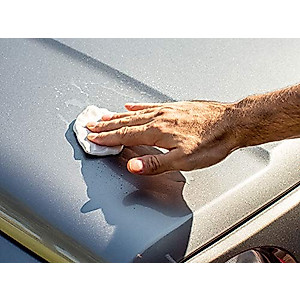 Meguiar's G10240 Smooth Surface XL Clay Kit - Includes 240 Grams of Clay Bars, Quik Detailer Spray Bottle and Microfiber Towel