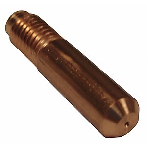 Miller Electric Contact Tip, 0.045, PK10 - pkg. of 10