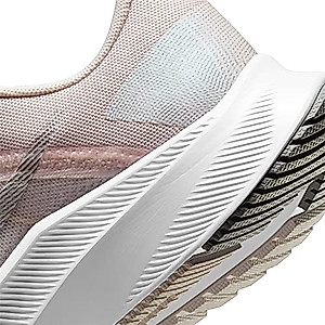 Nike Quest 4 Road Running Shoes, Greg Fog/MTLC Pewter, 9 M US