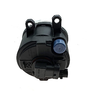 Merlibugo Fog Light Lamp for Toyota Rav4 Yaris Solara Camry Avalon Highlander Corolla Matrix Venza Prius Lexus Scion XA Replace 8121006071 8122006071 812200D041 812100D041