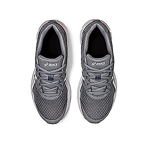 ASICS Women's JOLT 3 Running Shoes, 6.5, Sheet Rock/Pink Salt