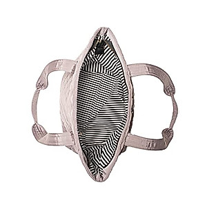 Alexis Bendel Women’s Handbag Large Nylon Tot Purse