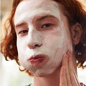 Clean & Clear Blackhead Eraser Oil-Free Facial Scrub with 2% Salicylic Acid Acne Medication, Exfoliating Daily Face Scrub for Acne-Prone Skin Care, 5 oz