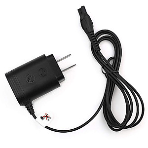 HQ8505 Replacement Razor Power Cord Charger for Philips Norelco Electric Shavers