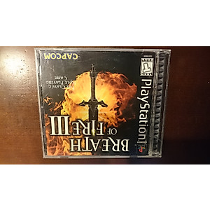 Breath of Fire III - PlayStation