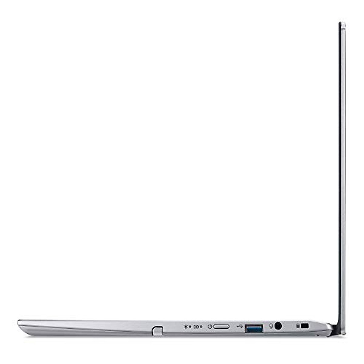 Acer Spin 3 14" FHD 2-in-1 IPS Multi-Touch Laptop | Intel Corei7-1065G7 | 8GB DDR4 RAM | 1TB SSD | Intel Iris Plus Graphics | HDMI | Windows 10 | Pen | with Laptop Stand Bundle