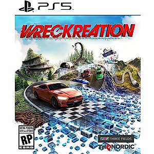 Wreckreation for PlayStation 5