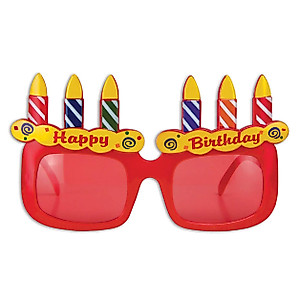 Beistle Birthday Cake Fanci-Frames