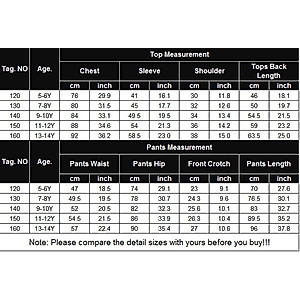 Boyoo Boys' 2 Piece Athletic Tracksuit Jogging Sets Outfit Sweatsuit Zip Up Hoodie and Active Pants for Kids 5-14 Years