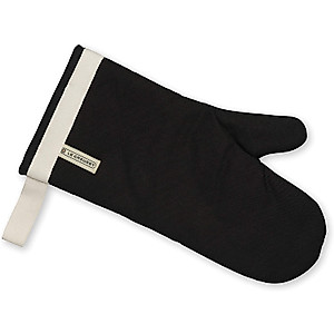 Le Creuset Oven Mitt, Black