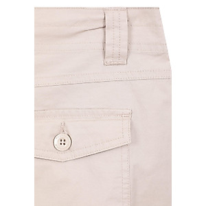 Mountain Warehouse Coastal Stretch Womens Pants Beige 4