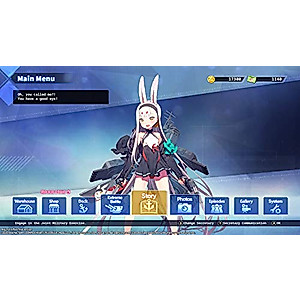 Azur Lane: Crosswave - Nintendo Switch