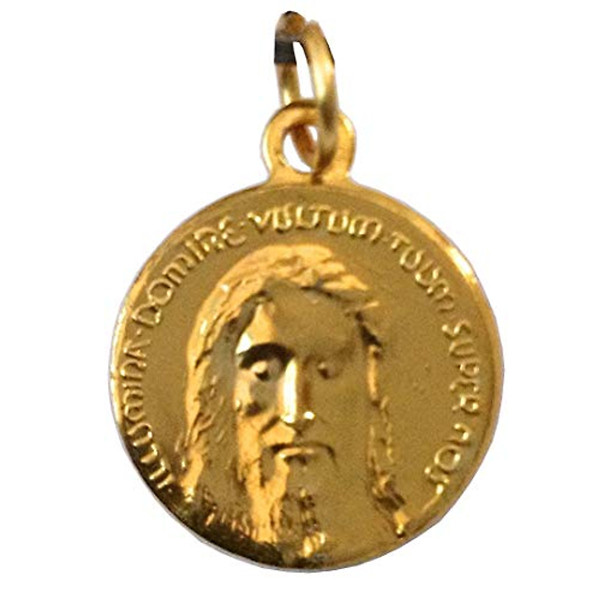 Lot of Medals of The Holy Face Shroud of Jesus Christ - Real Italian Masterpiece