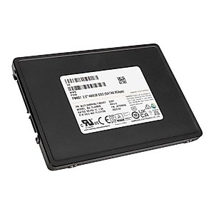 Samsung PM897 Series 2.5 Zoll SSD, SATA 6G, Bulk - 480GB
