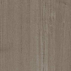 Sauder Beginnings Writing Table, L: 43.58" x W: 17.48" x H: 28.94", Silver Sycamore Finish