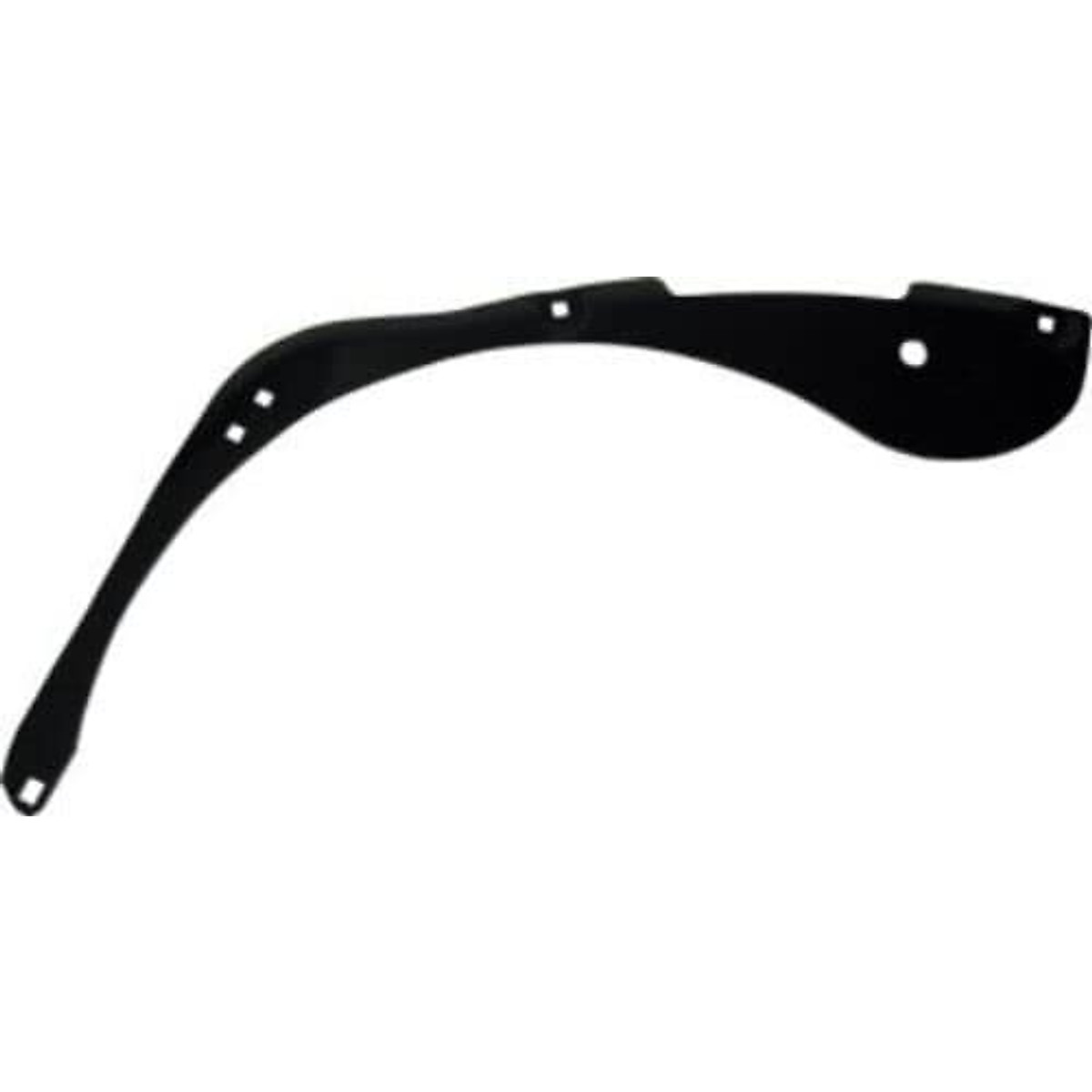 Replacement For Compatible With Replacement Vortex Baffle for Sears Craftsman Tractor Riding Lawn Mowers