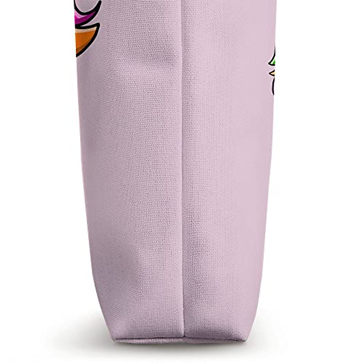 I'm A Big Sister with Unicorns Tote Bag