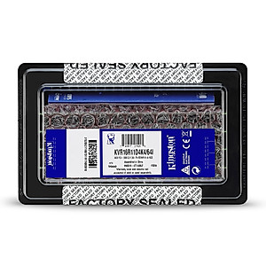 Kingston Technology Value RAM 64GB Kit 1600MHz DDR3 ECC CL11 DIMM DR x 4 with TS Intel Server Memory