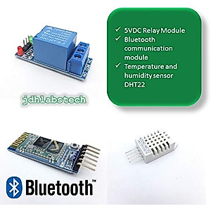 JDH Labs Tech Open Source Shields Super kit for UNO, MEGA