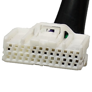 Kool Vue Driver & Passenger Side Power Heated Mirrors for Kia Optima 2016-2018 Power Fold With Signal Light & Memory Paintable