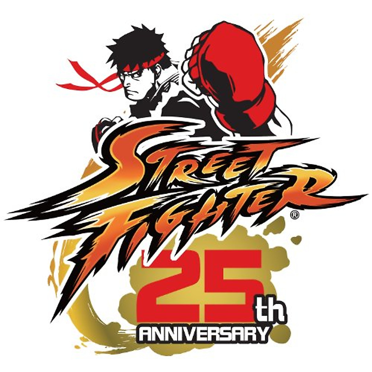 Street Fighter 25th Anniversary Collector's Set - Xbox 360