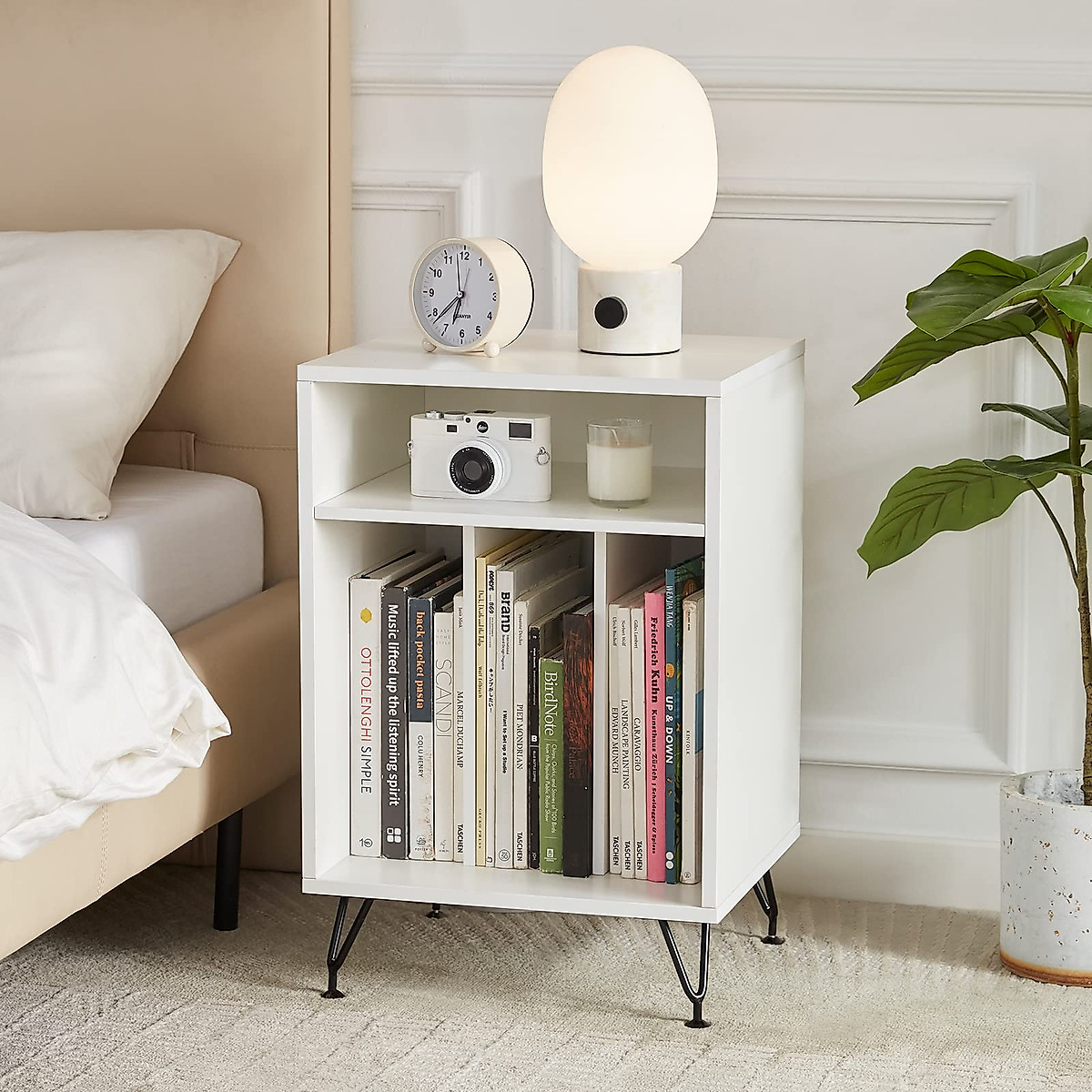 Soohow ST002 WH-USSW-4, White