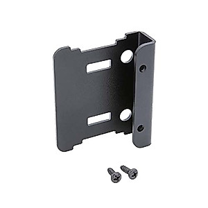 Rugged Single Side Radio Mount for V3 RH5R RDH R1 GMR2 and Baofeng – Features Universal Design Lightweight and Hardware Included