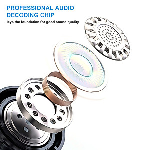 ELIKIDSTO Motorcycle Helmet Bluetooth Headset with HIFI Stereo Sound,Large Battery,Bluetooth Helmet Speakers with Calls Answer Automatically,Voice Assistant,IPX7 Waterproof,Easy to Install