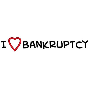 CafePress I Love Bankruptcy Mug Ceramic Coffee Mug, Tea Cup 11 oz