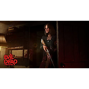 Nighthawk Evil Dead: The Game