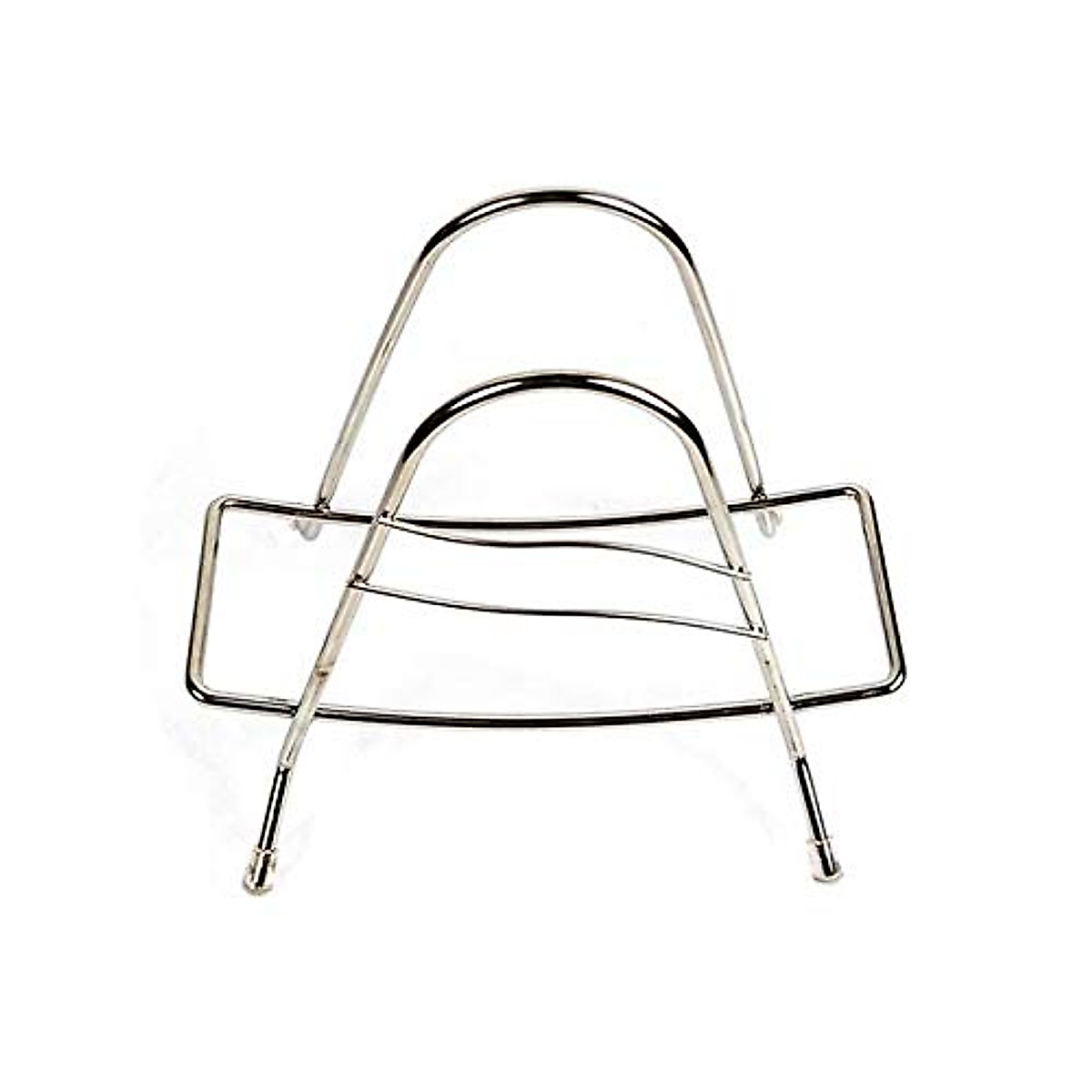 Cutting Board Storage Rack Stainless Steel Wire Chopping Board Board Holder Stand fit for Kitchen Organizer Drying Rack fit for Kitchen Storage