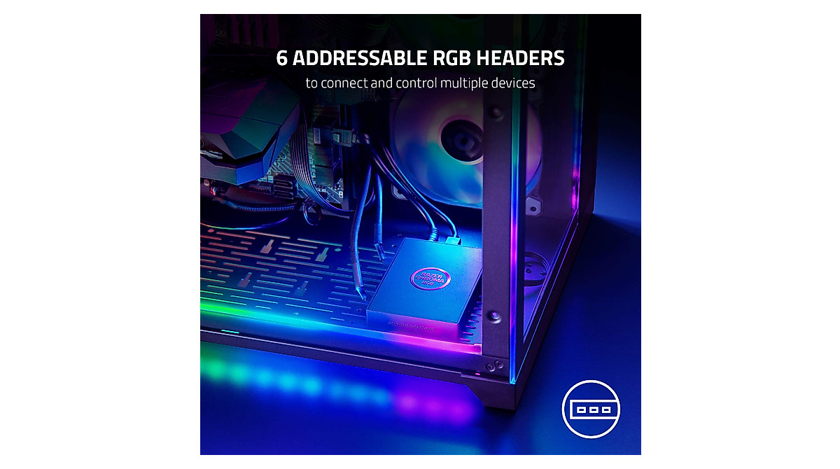 Razer Chroma RGB Controller - Universal Compatibility