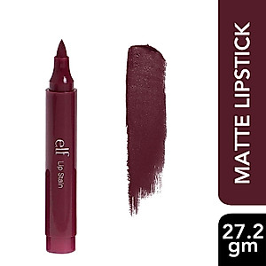 e.l.f. Lip Stain, Berry Blush, 0.08oz/2.2g